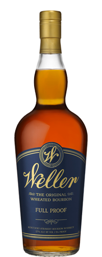 Columbus Bourbon: Buffalo Trace Announces Weller Full Proof Bourbon