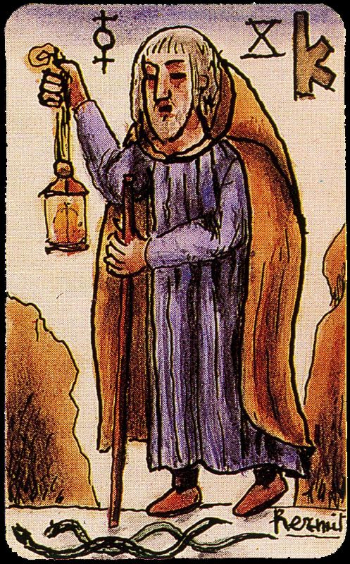 ☼TaroT: El Tarot de Xul Solar