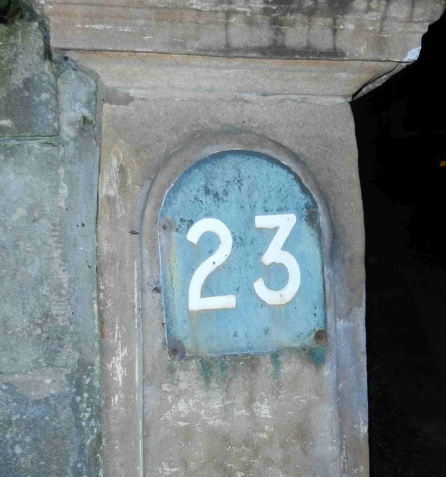 My Favourite Number, 23: Top 23 Favourite 23s Chart