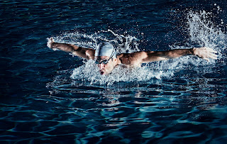 Shula's Athletic Club BLOG: A Little bit of Swimming -Strength Training