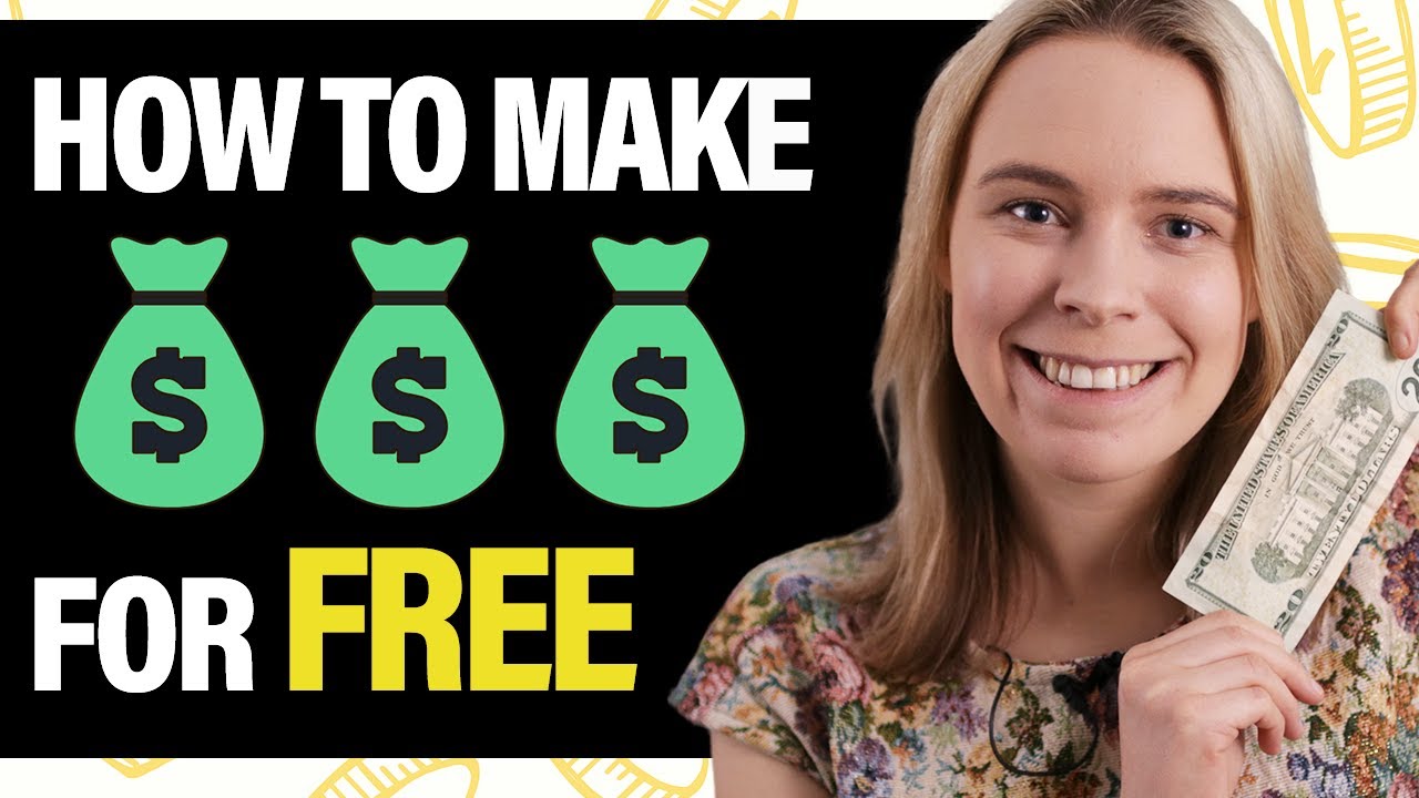 Ways On How To Earn Free Cash