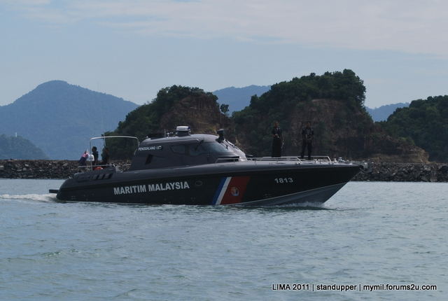 APMM Tambah 6 Bot Laju Bernilai 3 Juta