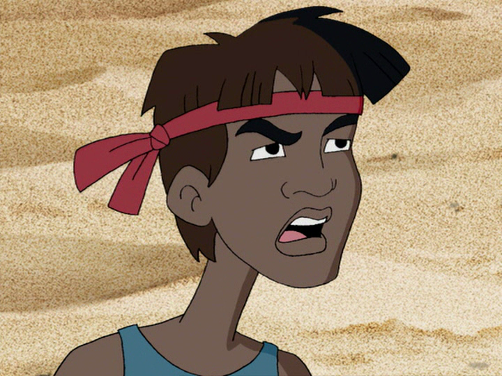 What's New Scooby-Doo: Reef Grief