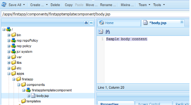 Experiencing Adobe Experience Manager Aem Cq Developing Aem 56 Day Cq Applications On