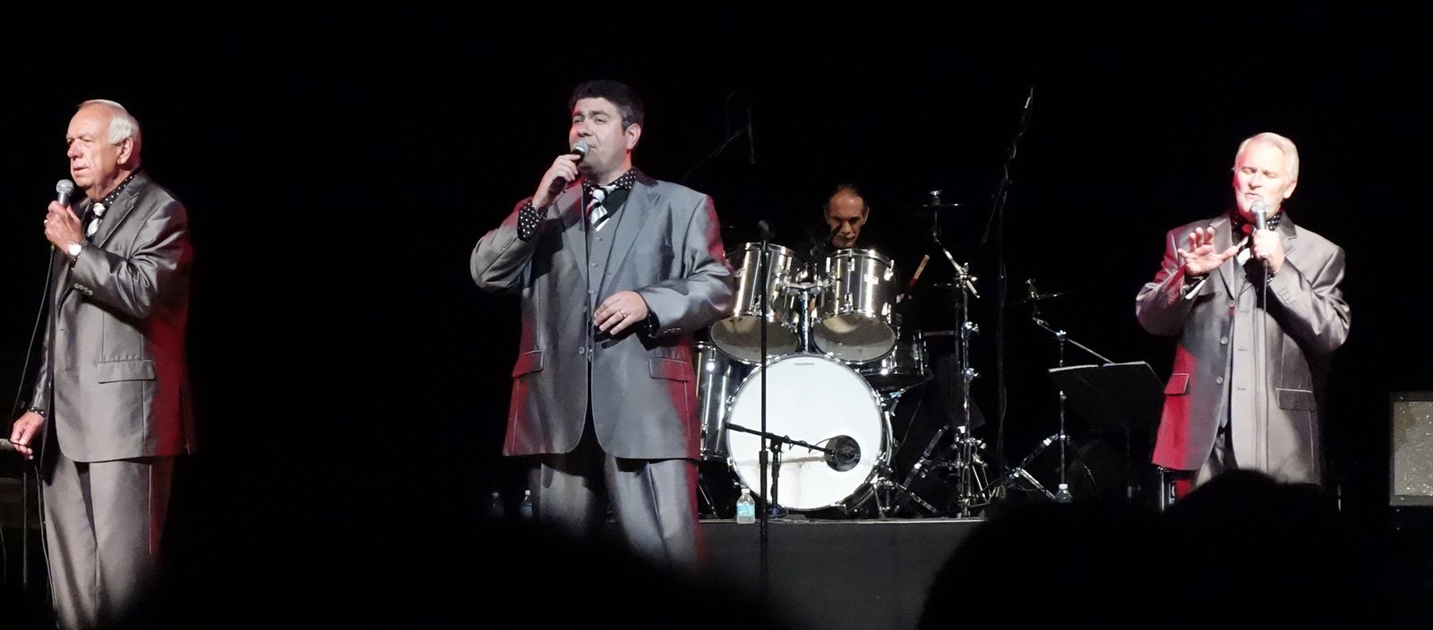 Rocky Top Ramblers: "The Vogues" at Circle Square Cultural Center ...