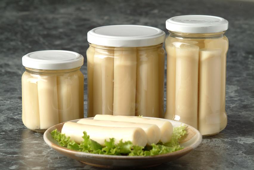 ALIMENTOS TROPICALES: PALMITO