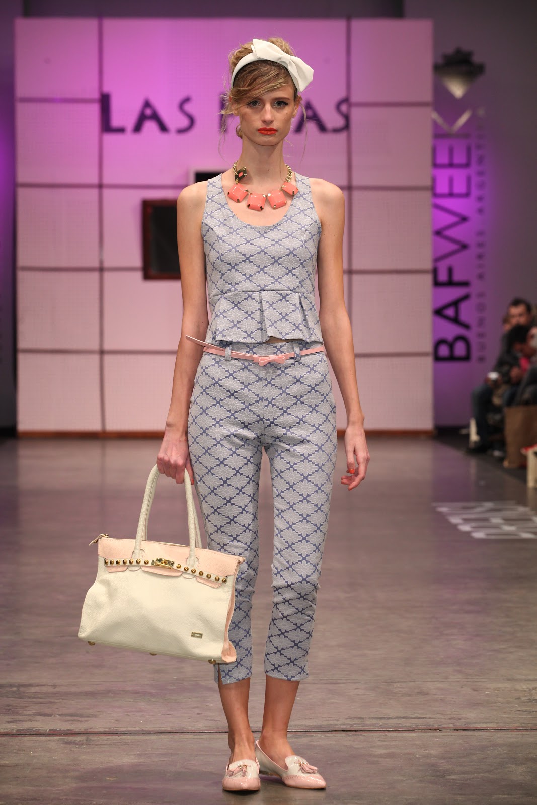 Tendencias by JM: LAS PEPAS. BAFWEEK – PRIMAVERA – VERANO 2013 /´14.