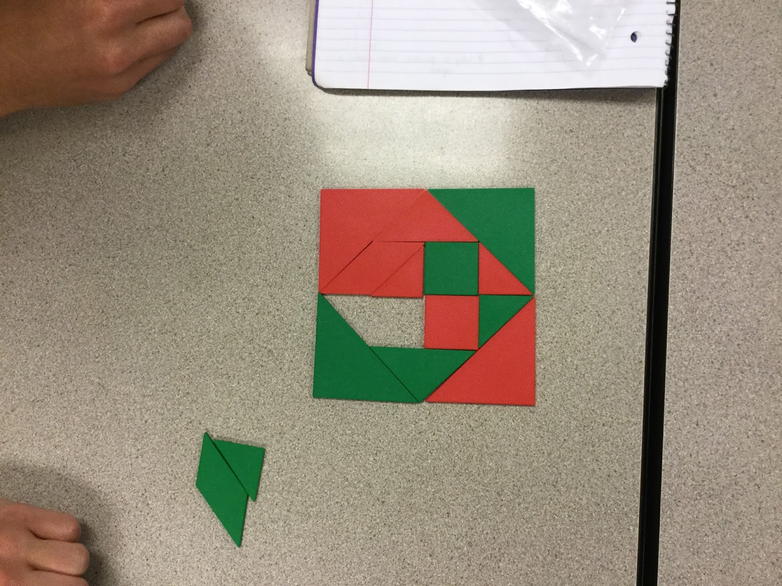 Math Hombre: May 2016