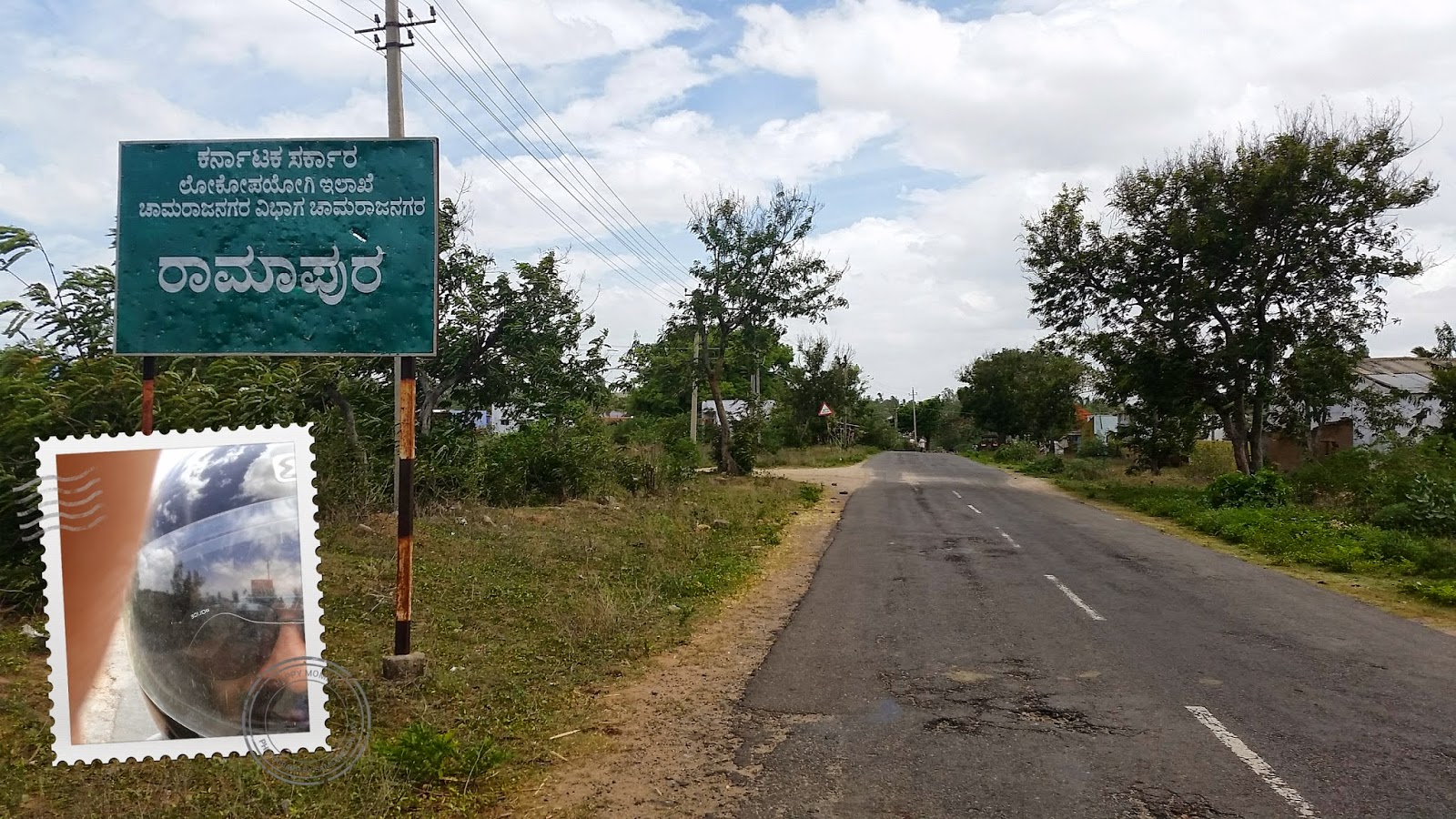 Jeevan's KALLI VALLI : Bailur,Man and Machine trip-Part 12 (The ...