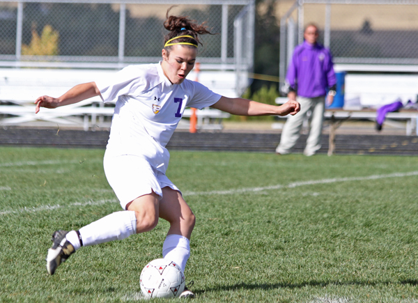 On the bleachers: Polson girls soccer defeats Libby 5-0