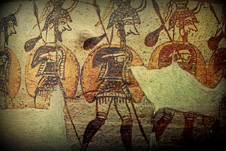 ΙΣΤΟΡΙΑ ΕΛΛΗΝΙΚΗ ΚΑΙ ΠΑΓΚΟΣΜΙΑ : ΒΙΟΛΟΓΙΚΟΣ ΠΟΛΕΜΟΣ ΣΤΗΝ ΑΡΧΑΙΟΤΗΤΑ