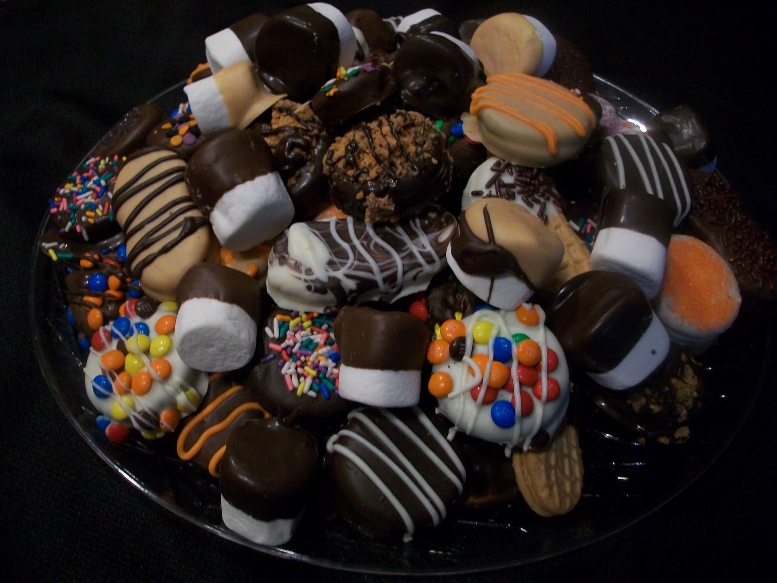 Deb's Dipped Delights