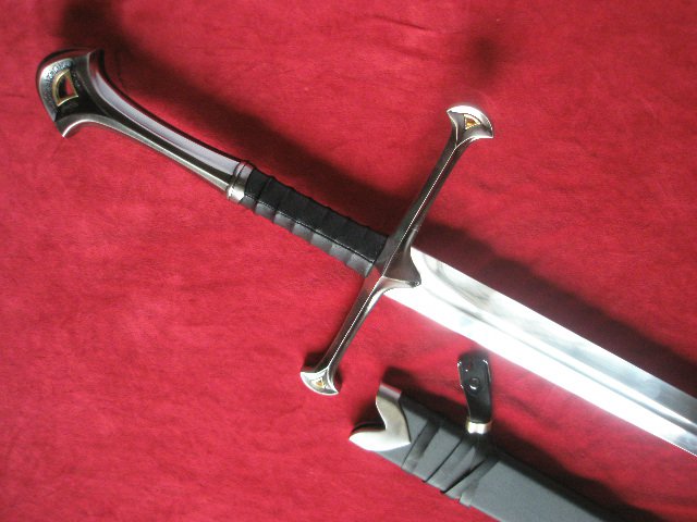 Arcanz: Lord of The Rings Sword