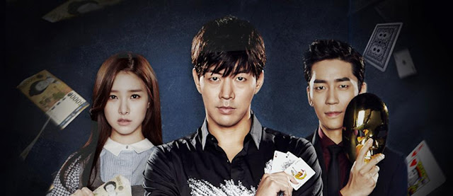 Liar Game | Kore Dizisi | 2014 - Kore Fenomeni Blog