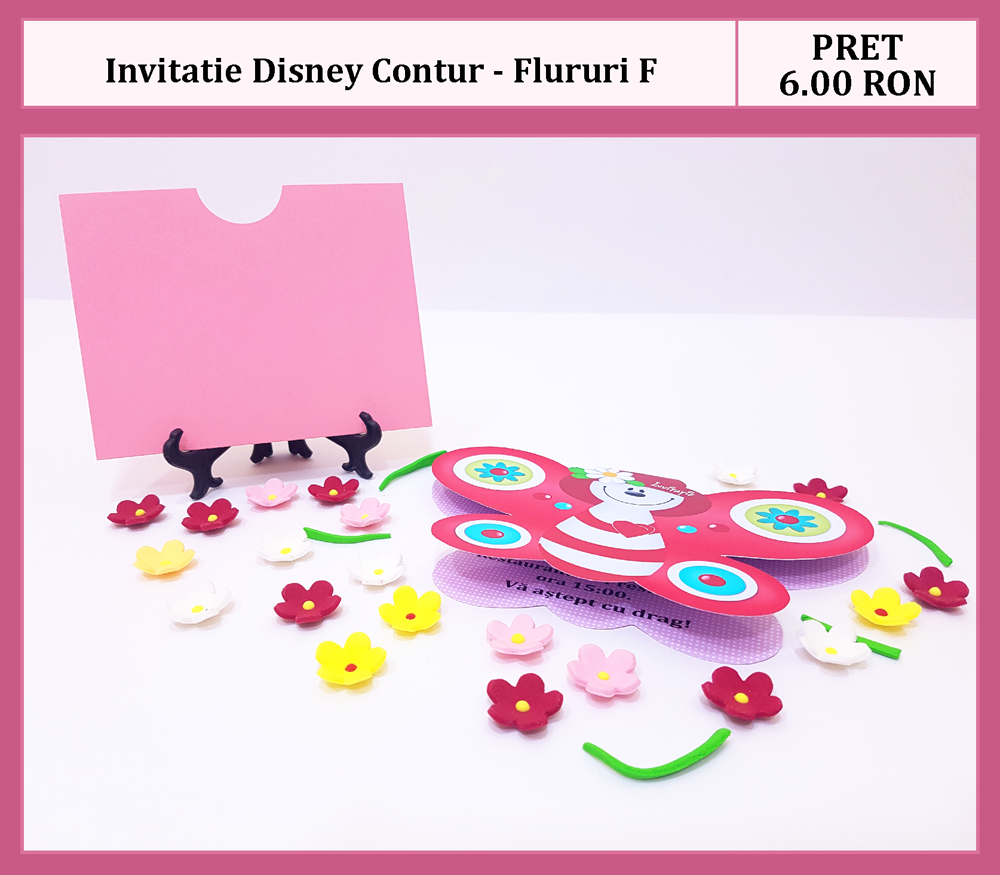 BebeStudio11.com - Invitatii Nunta‎ si Botez: Invitatii Botez - Fluturi ...