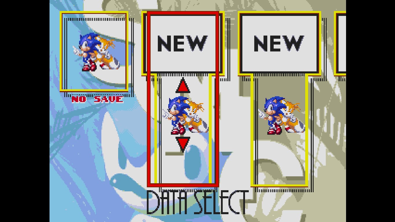 Super Game Fighter: Sonic the Hedgehog 3 - Progress Report I