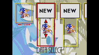 Sonic the Hedgehog 3 - Report I - Super Game Fighter