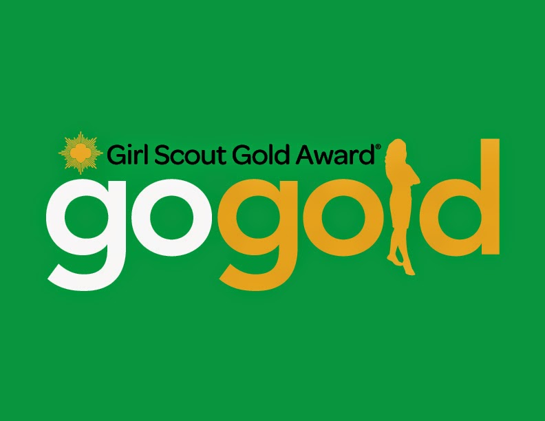 Girl Scouts of Southern Illinois: Emily Fuhler from Trenton Earns the ...