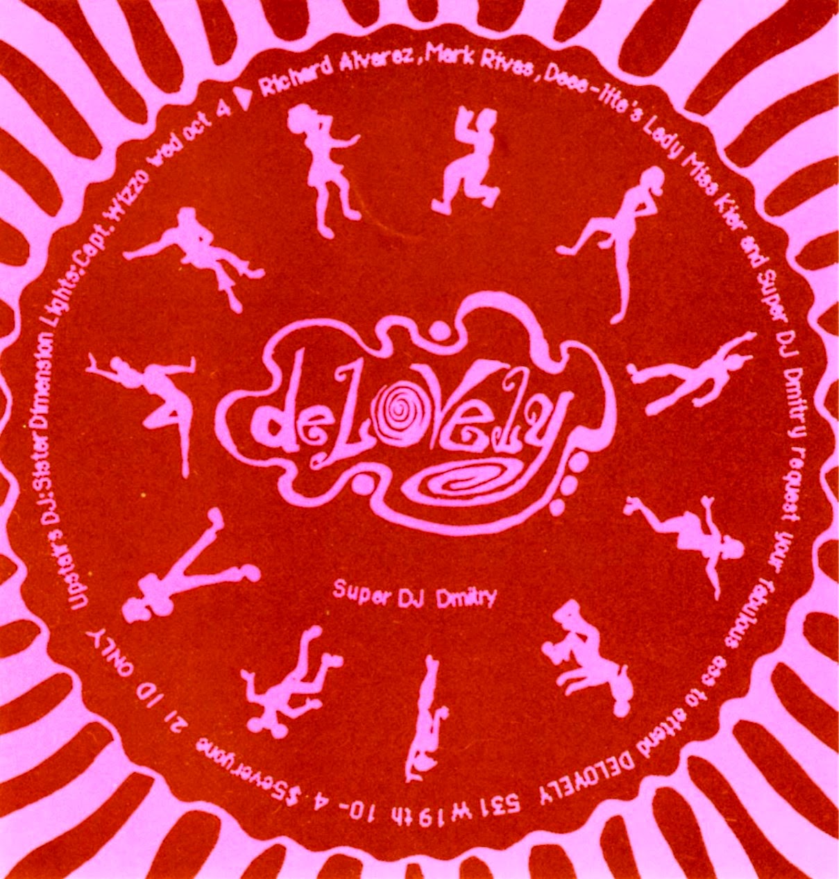 Lansure's Music Paraphernalia: DEEE-LITE | LADY MISS KIER | TOWA TEI ...