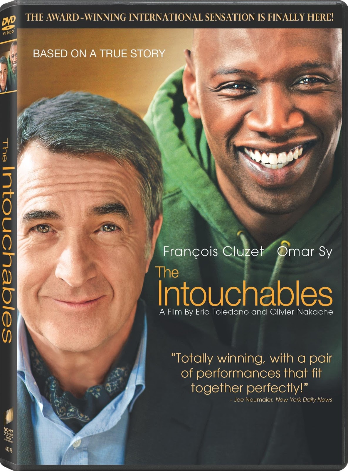 Disabilmente abile: Intouchables (Quasi amici): il film da vedere