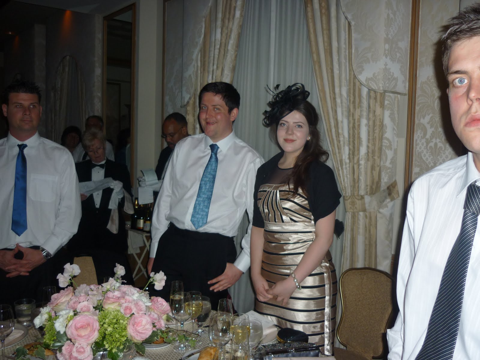 And the mome raths, outgrabe.