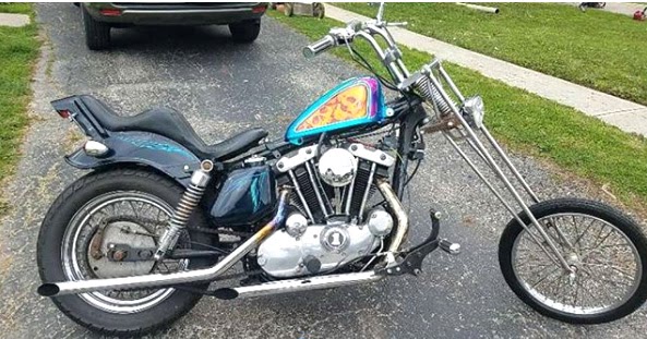 ZZ chop: Crazy Frank Friday