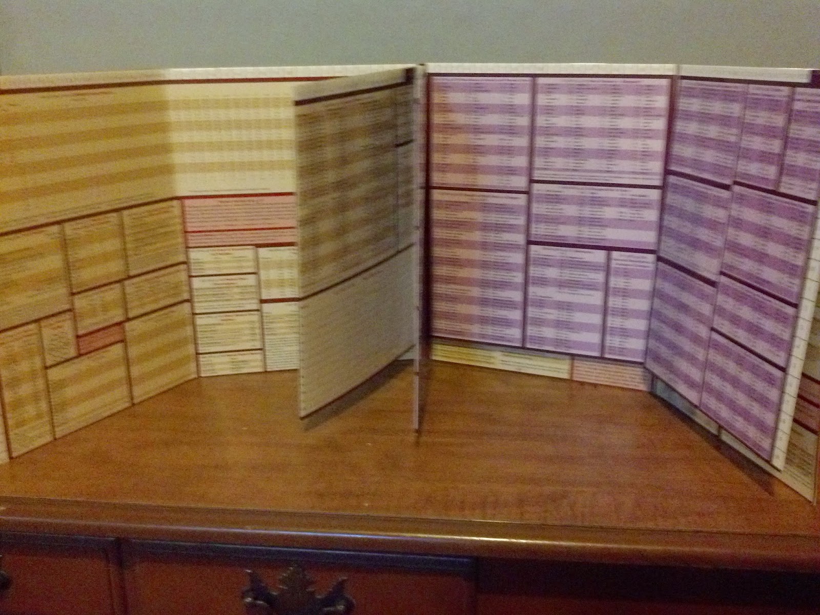 Gaming with the Gnomies: Hackmaster GM Screen