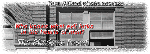 Tom Dillard Photo Secrets