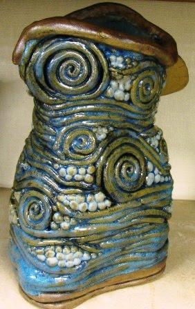 ARTISUN: Coil Pots - Student Art