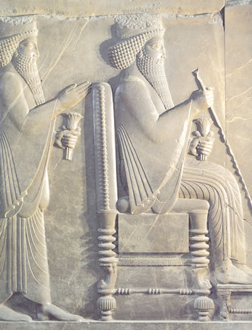 El profesor Bigotini: DARÍO EL GRANDE. EL REFORMADOR