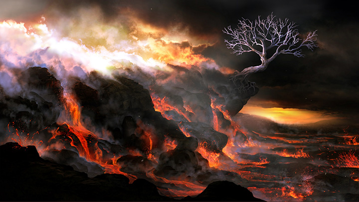 Fire & Smoke Wallpaper Engine | Download Wallpaper Engine Wallpapers FREE