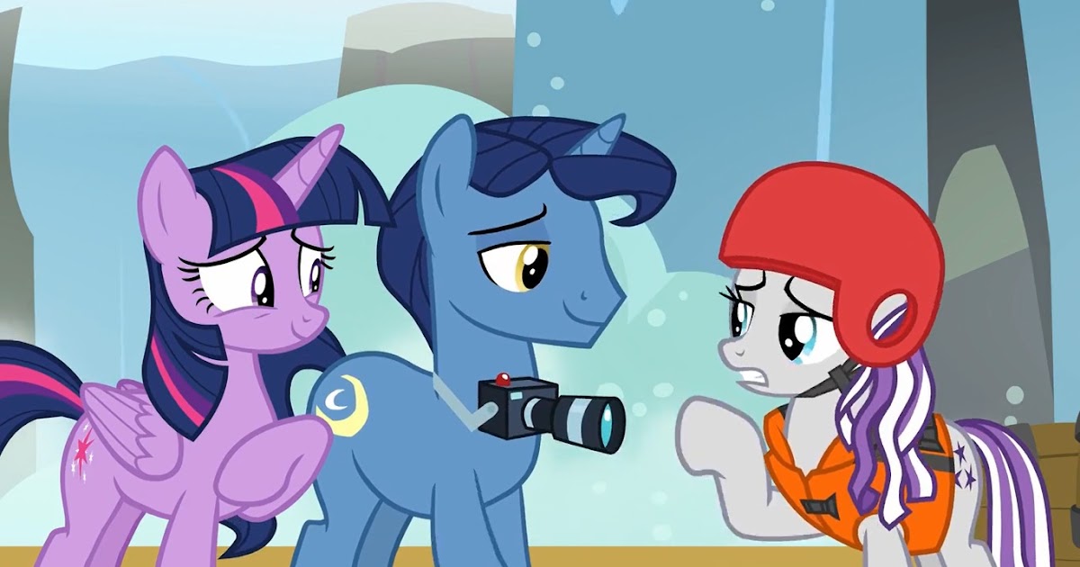 My Little Pony Season 7 Episode 22 - Once Upon a Zeppelin SubEspañol