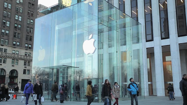 Silicon Valley: Apple