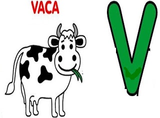 Alfabetização: ALFABETO ILUSTRADO COM FIGURAS COLORIDAS E QUE FAZEM ...