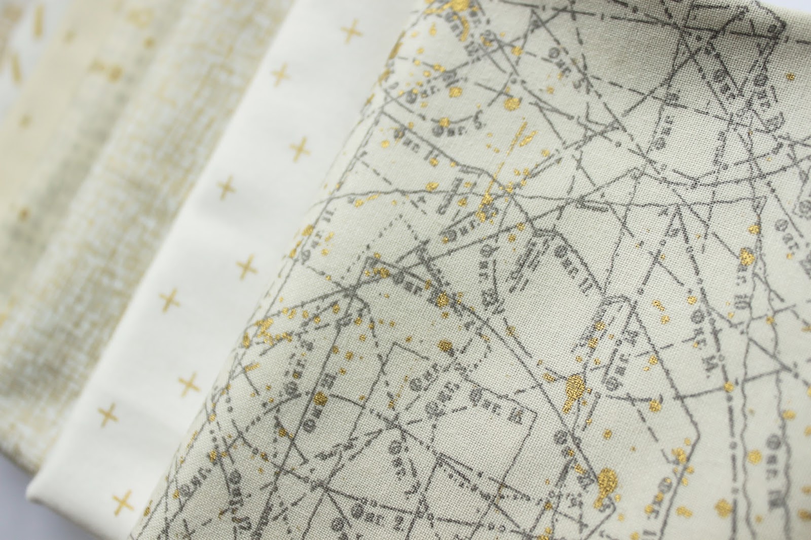 Farbstoff: Modern Background Luster fabric collection by Zen Chic has ...