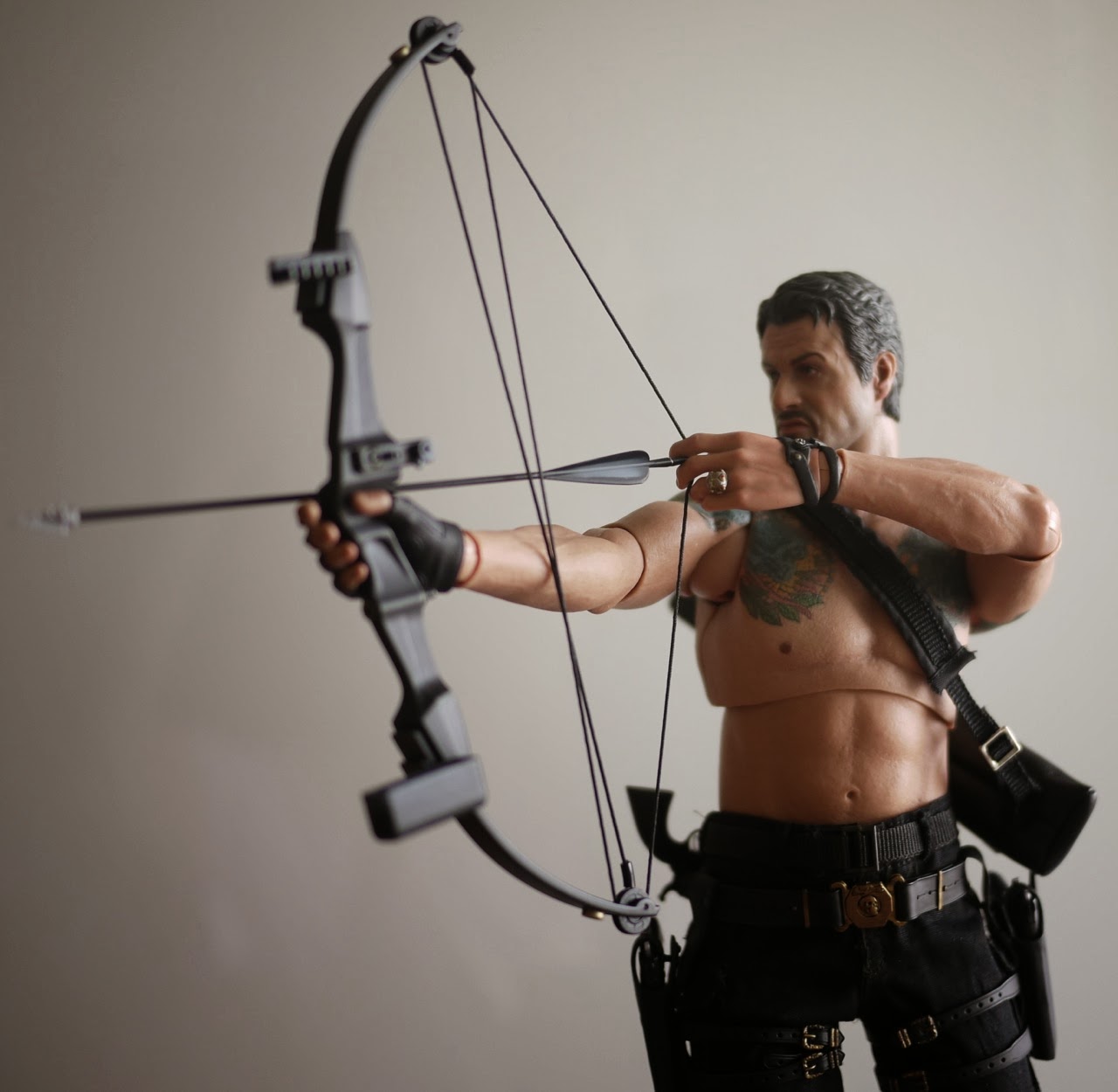 Alteregoistic - Toy Blogger: Expendable Barney Ross ... ...