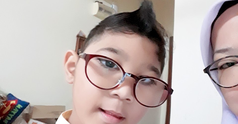 DANA: WW si rambut pacak