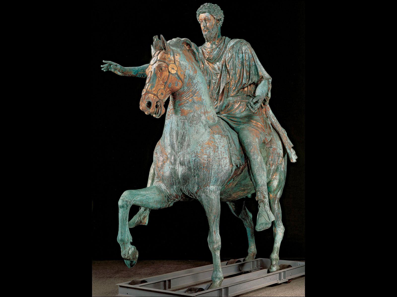 Historia del arte: Escultura en la Antigua Roma