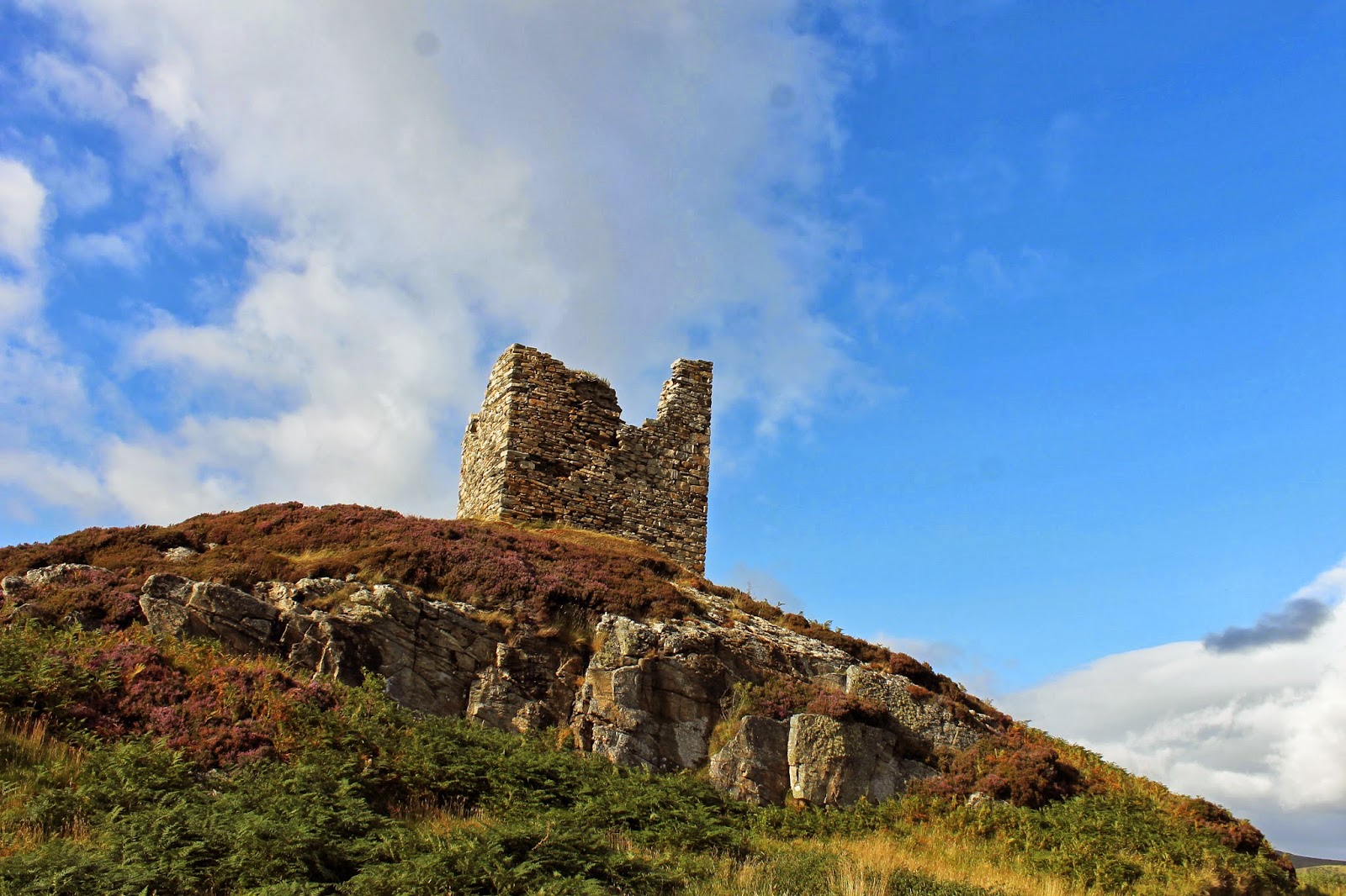 La Petite Hirondelle: Ecosse. Août 2013. Troisième semaine