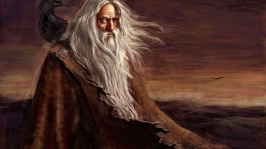 Asatru Hexefus: ¿Es Odín Papá Noel? Los rastros de la cultura nórdica ...