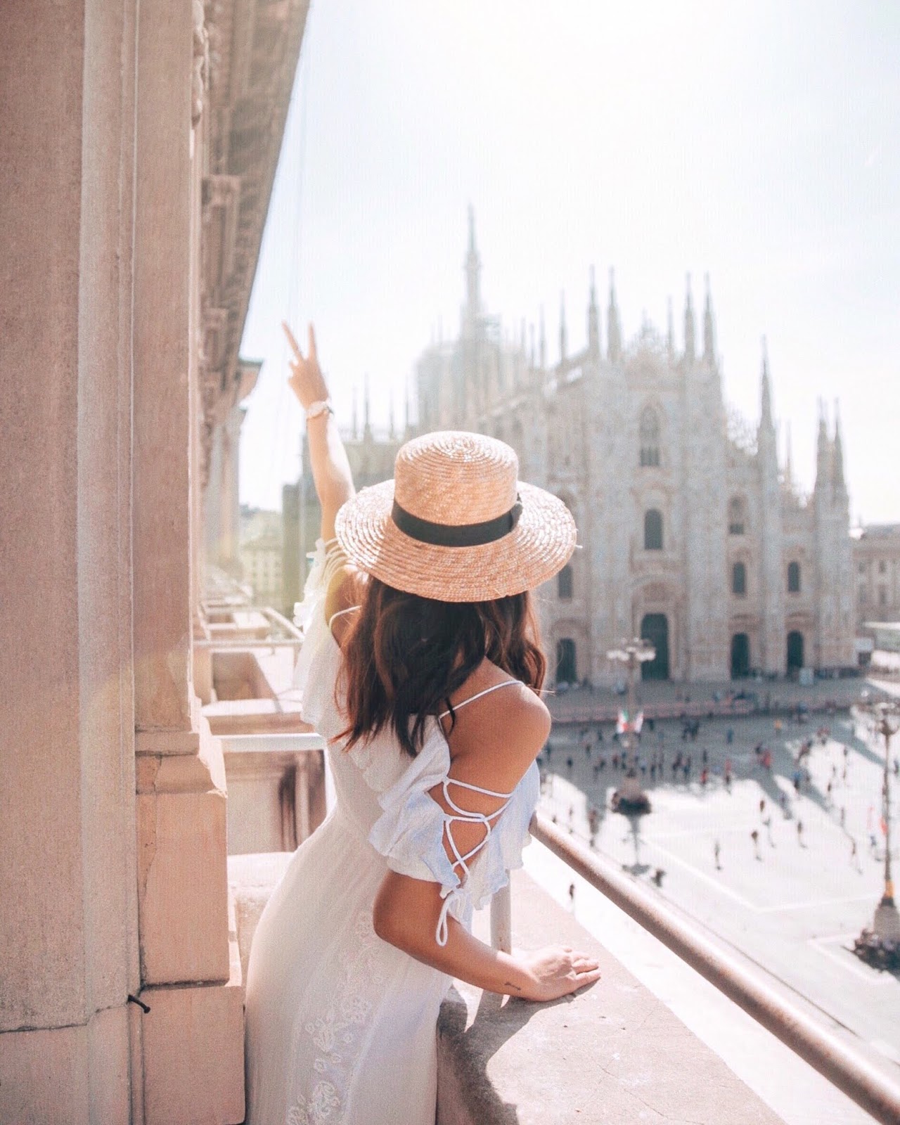 BEVERLY VILLE: FROM ITALY WITH LOVE | MILAN & VENICE