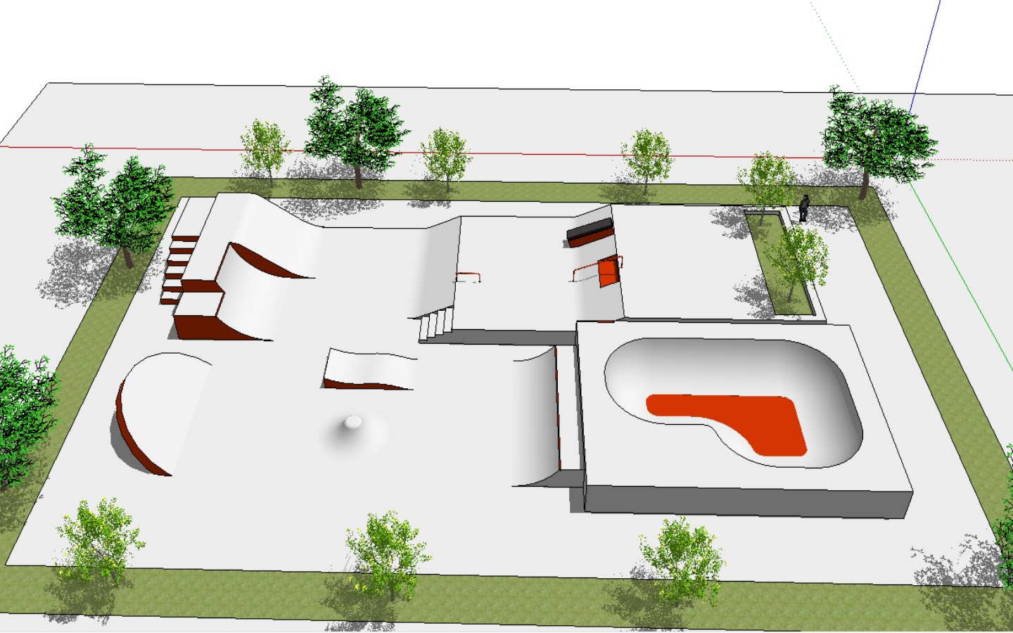 skateparks projects