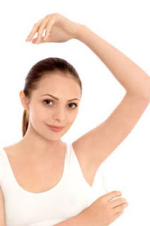 More fashion Trends: How to Shave Your Armpits