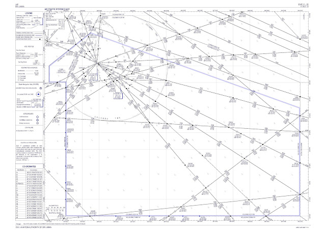 Colombo Flight information region