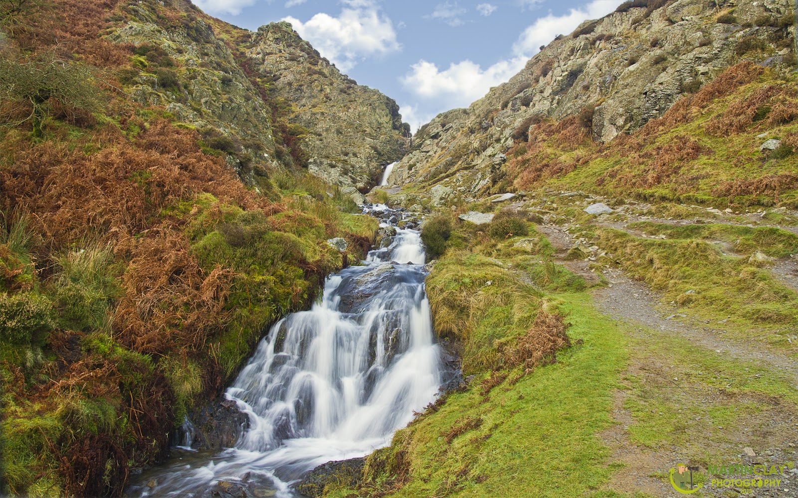 Martin Clay Photography: Walking Off New Years Eve