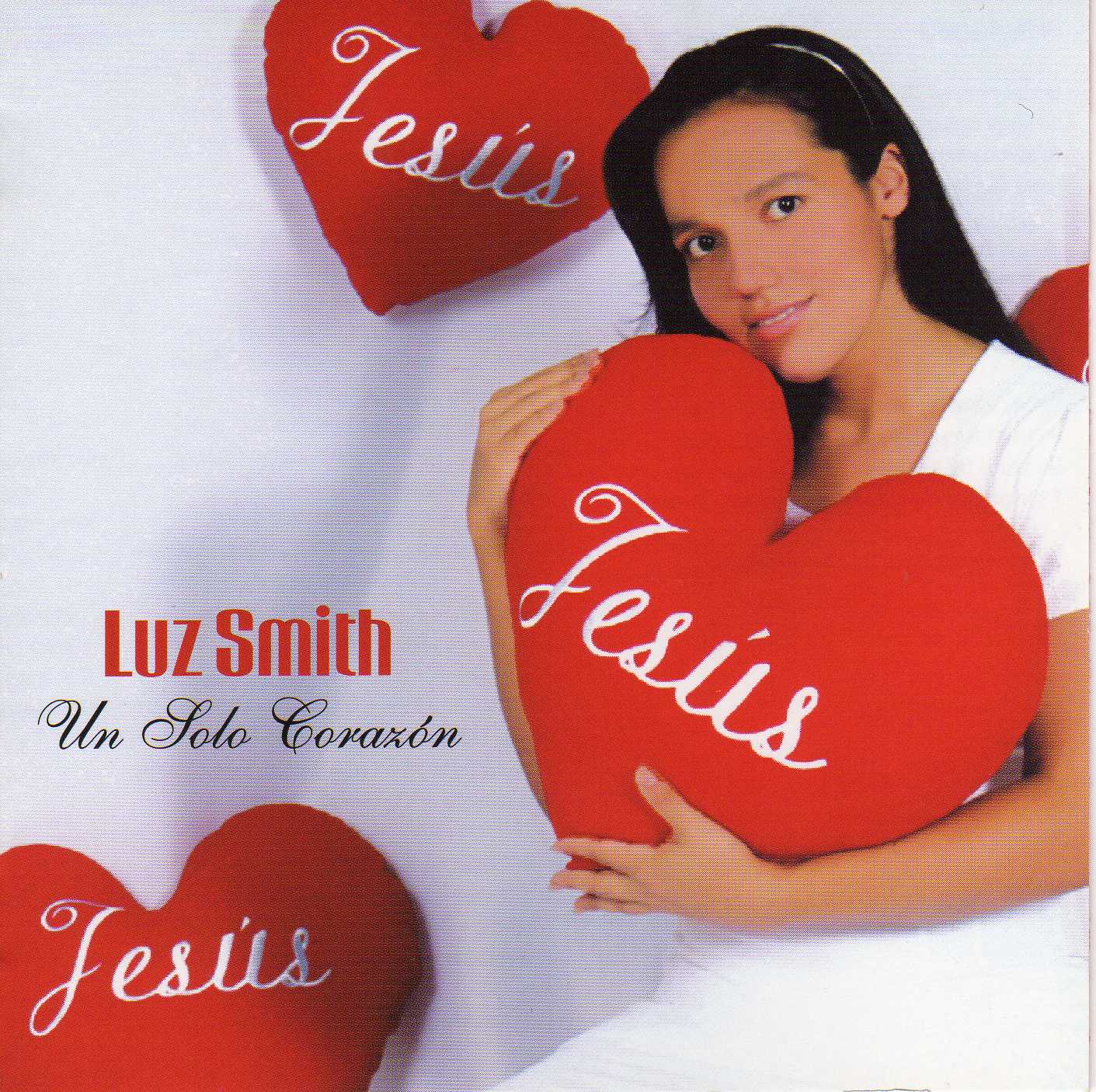 Luz Smith-Un Solo Corazón- ~ Discos Cristianos
