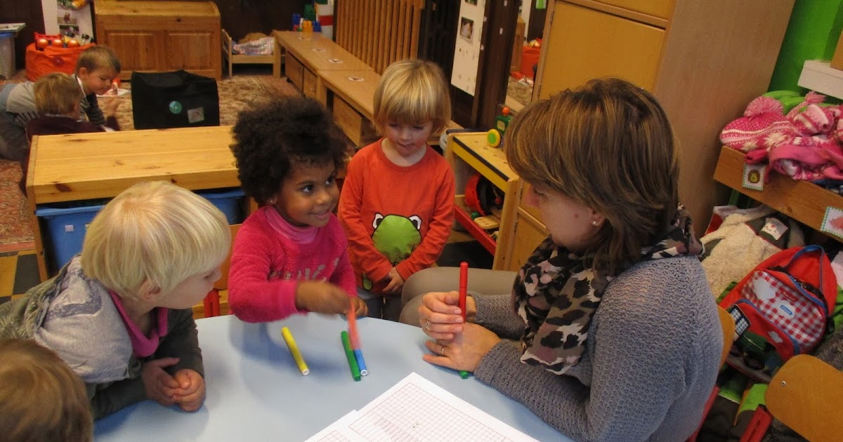 juf Nancy De Regge: Onze eerste aapjesweek kwam eraan.