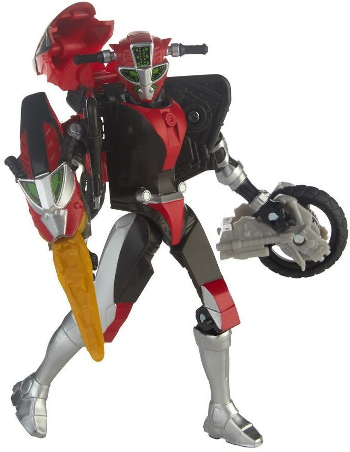 Comic Frontline: Power Rangers Beast Morphers 6" Basic Action Figures ...