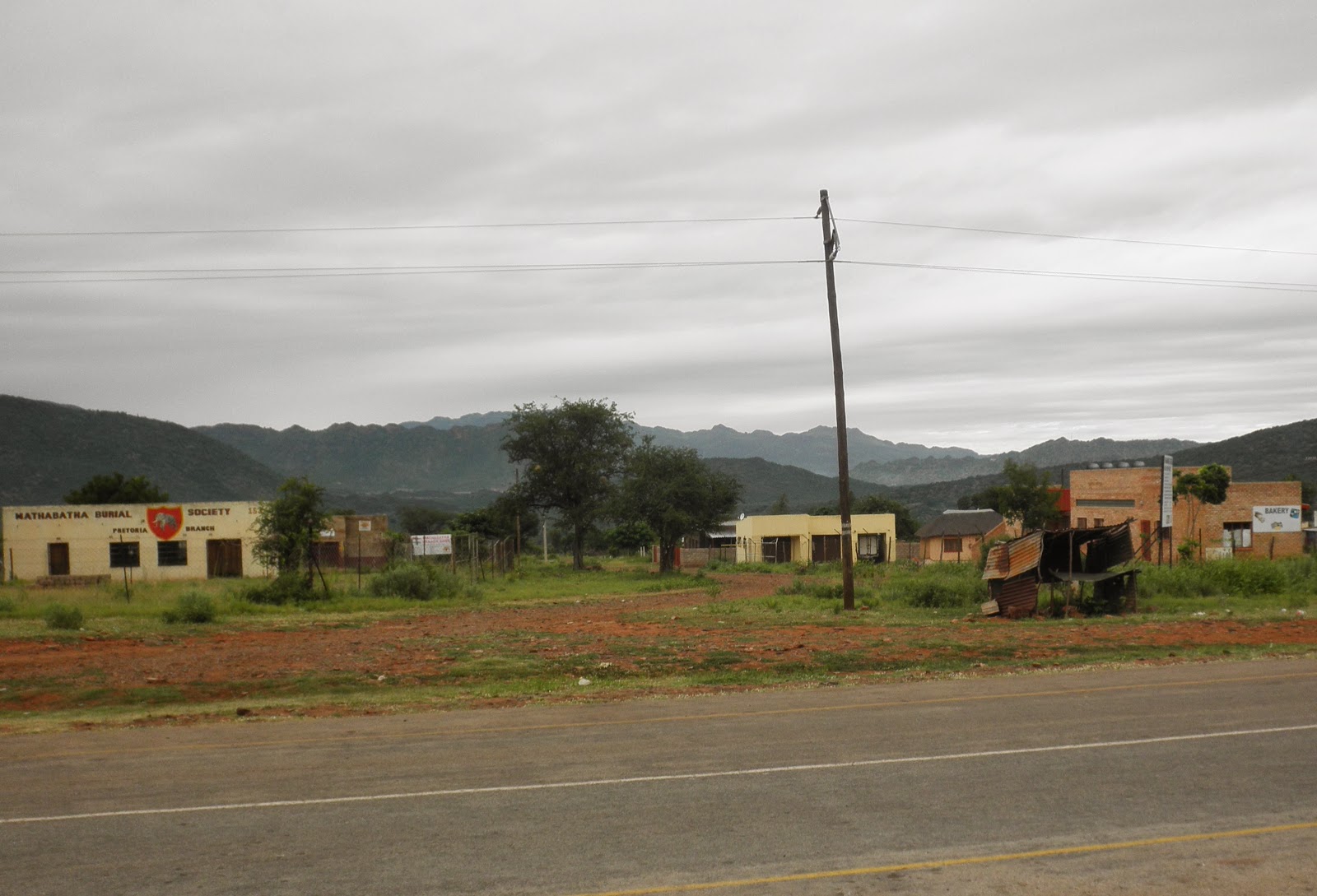 Connie in Morocco and Beyond: LEGKWARENG, GA-MATHABATHA, LIMPOPO, SOUTH ...