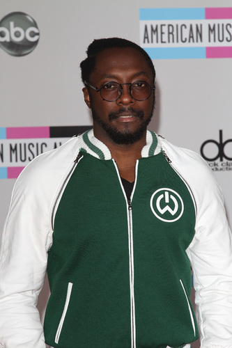 STAR STUDDED 2011 AMERICAN MUSIC AWARDS